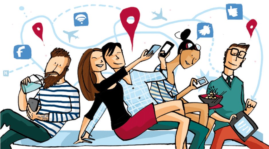 Cómo conectar con los Millenials a través de las RRSS